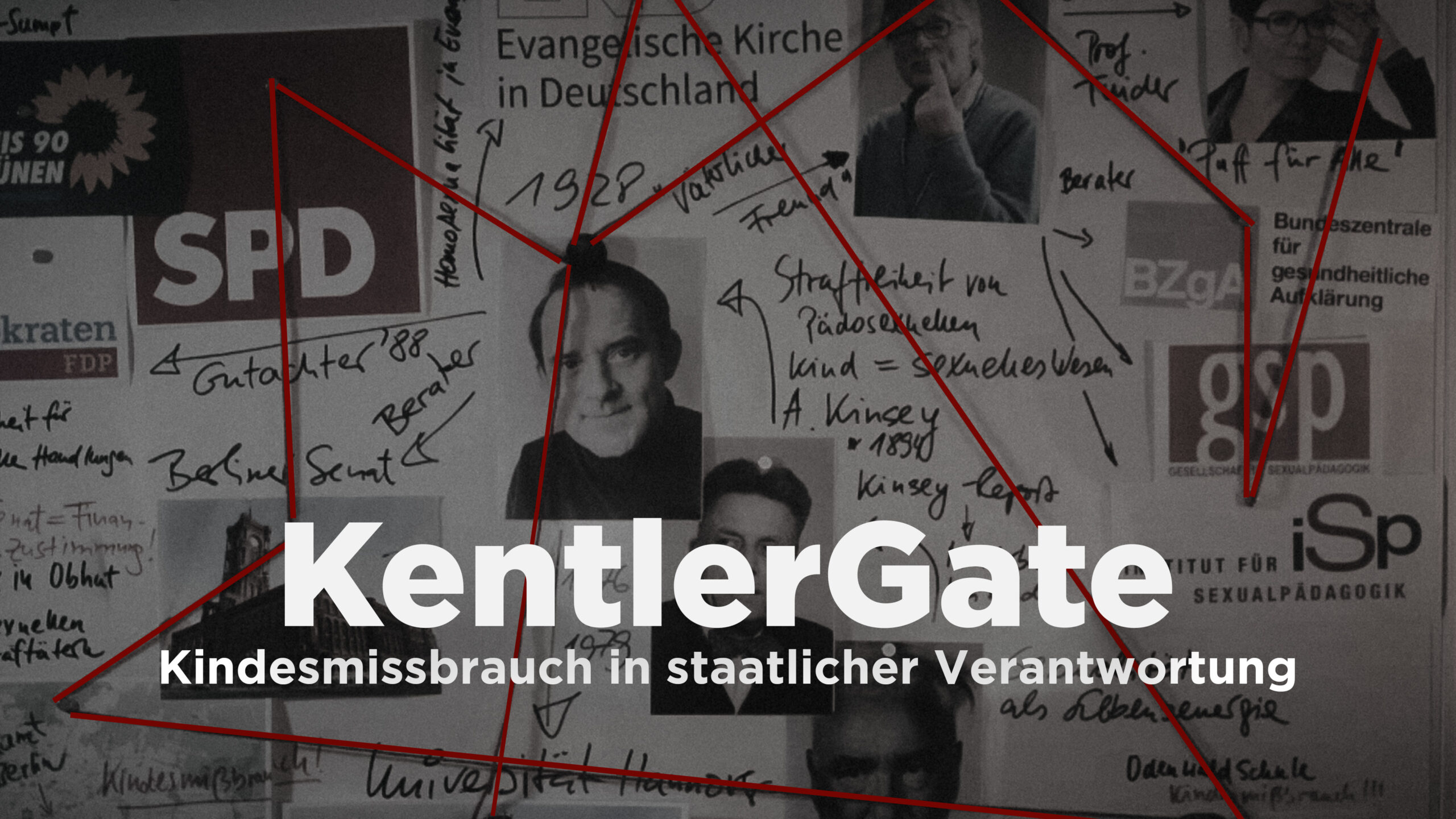 Helmut Kentler war selbst pädosexueller Täter – Young and Free Kaleb
